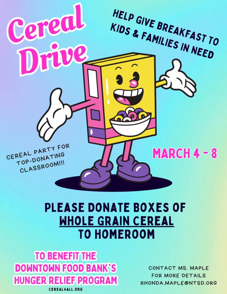 FLYERS – Cereal4All